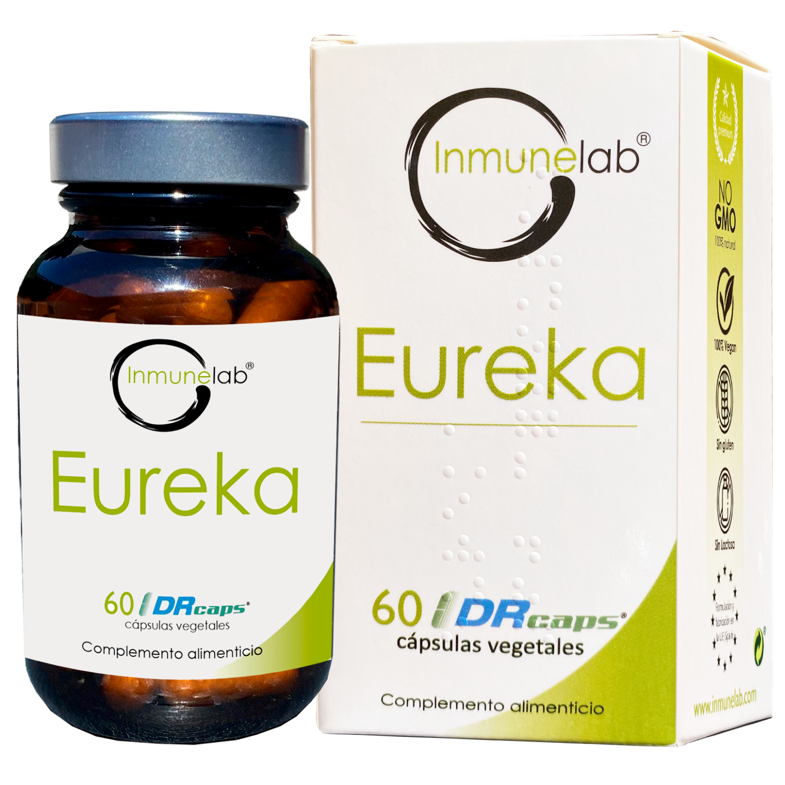 Eureka – Inmunelab